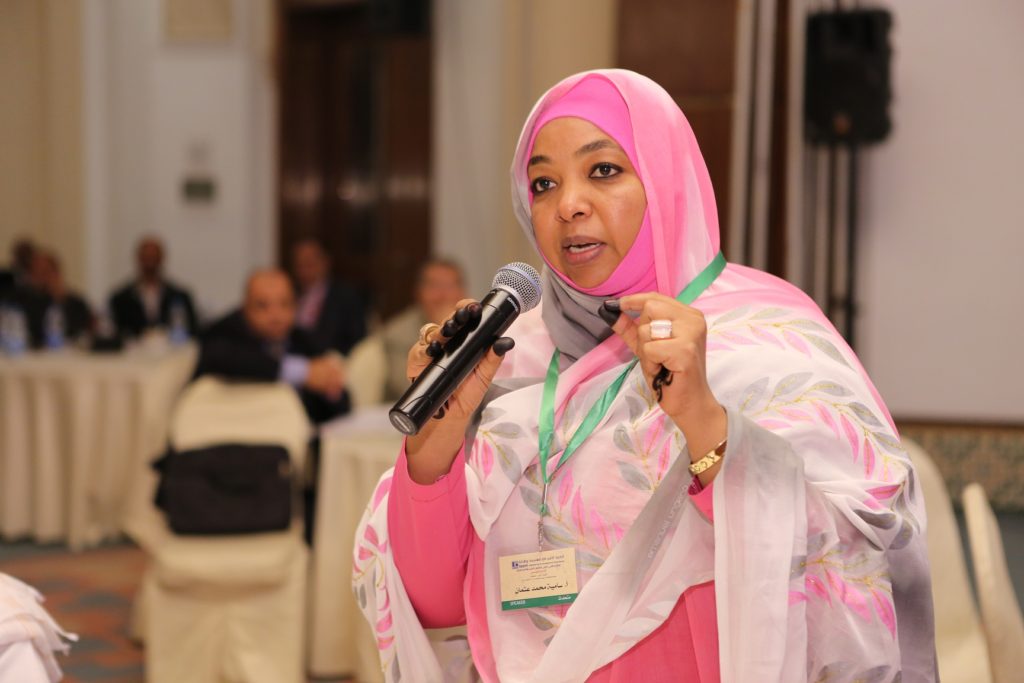 سامية محمد عثمان ‏ - الخبراء العرب فى الهندسة والإدارة